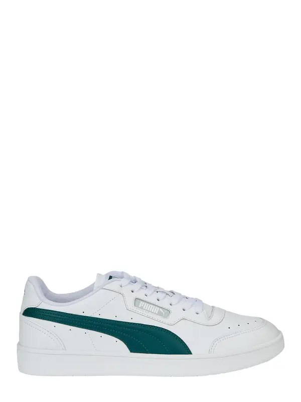 PUMA Court Guard Varsity Sneakers - White
