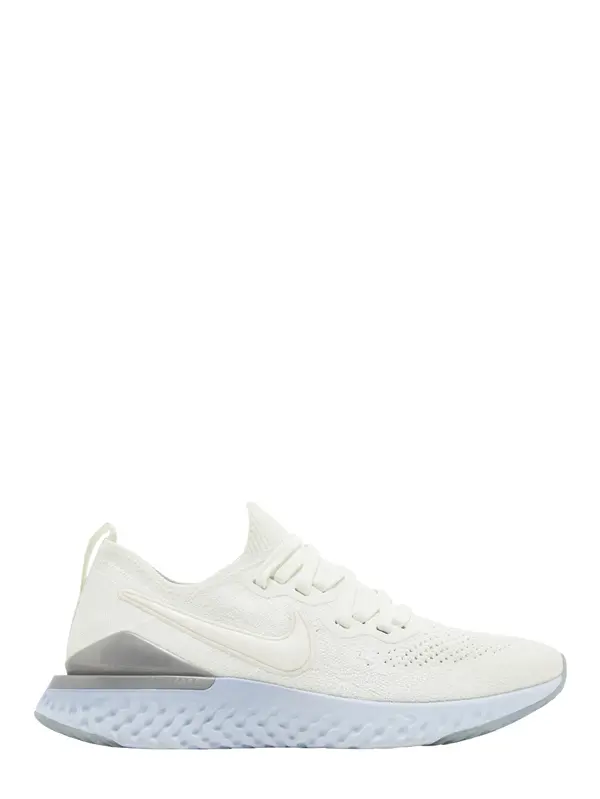 Nike Epic React Flyknit 2 Sneakers - Cream
