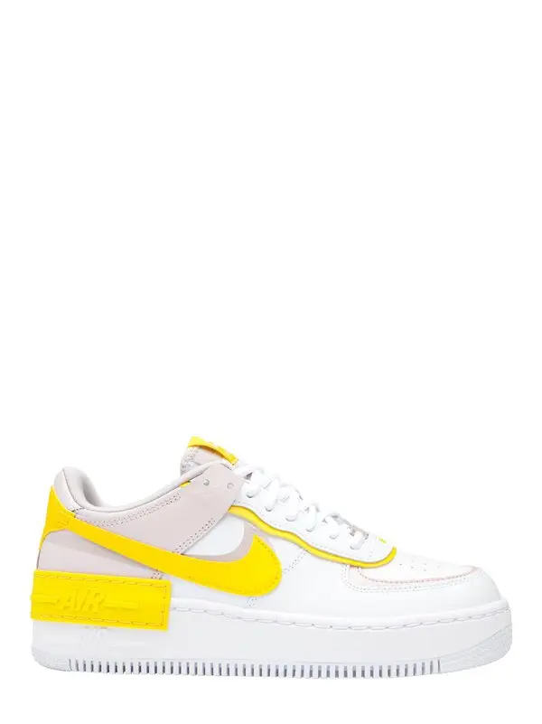 Nike Air Force 1 Shadow 'sunshine - White