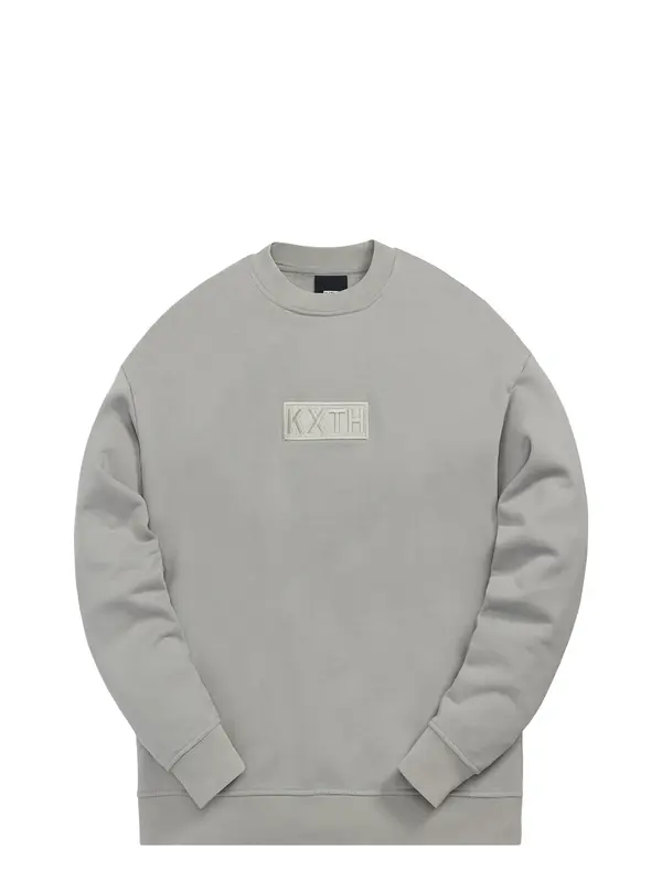 Kith Cyber Monday Crewneck - Grey