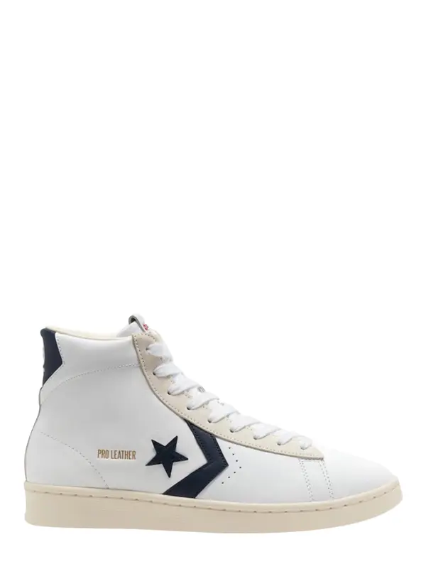 CONVERSE Pro Leather Mid Sneakers - White