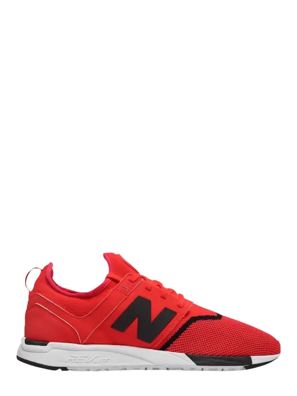NEW BALANCE 247 Luxe 'energy' Sneakers - Red
