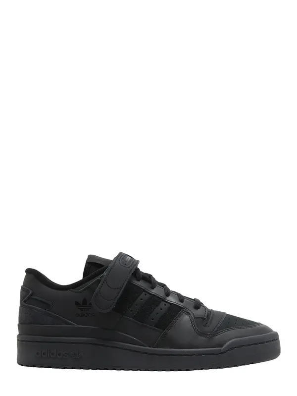 Adidas Forum Low Sneakers - Black