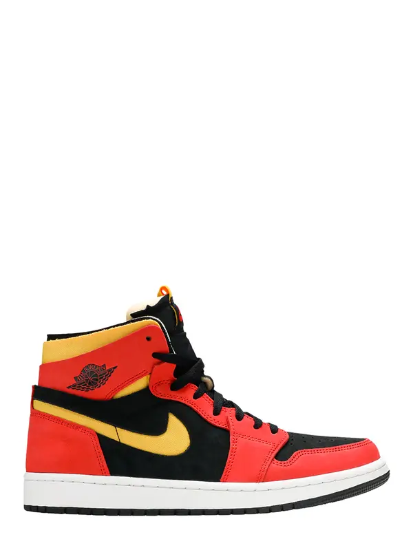 JORDAN 1 High Zoom Comfort - Red