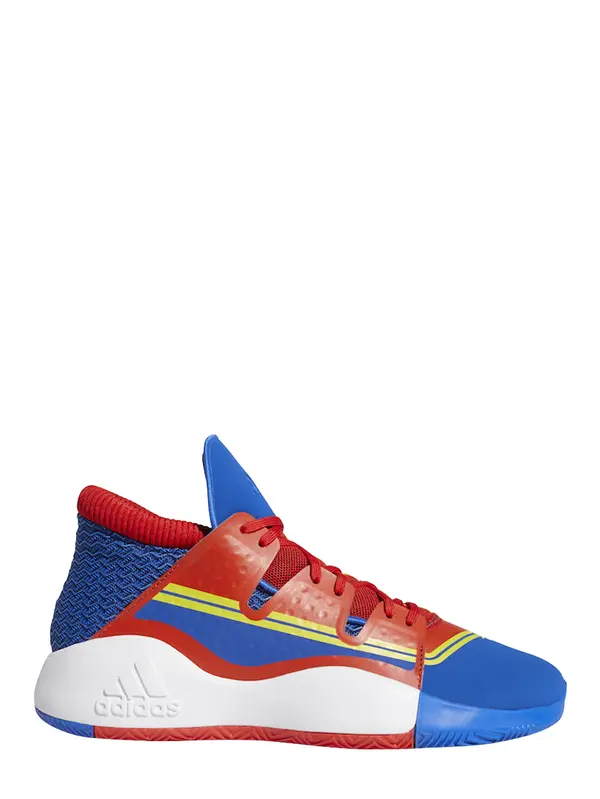 Adidas Marvel X Pro Vision Sneakers - Red