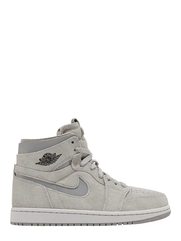 JORDAN 1 High Zoom Comfort - Grey