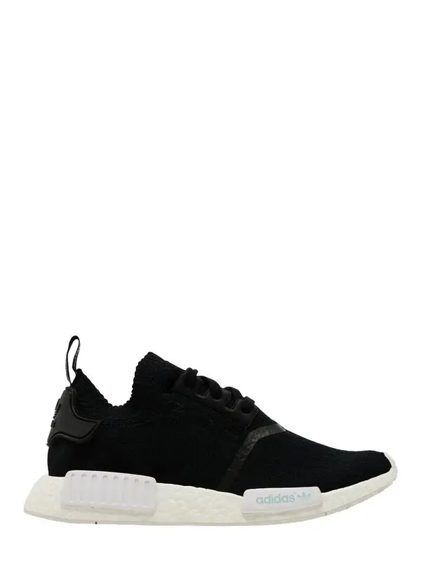 Adidas Nmd_r1 Primeknit Monochrome - Black