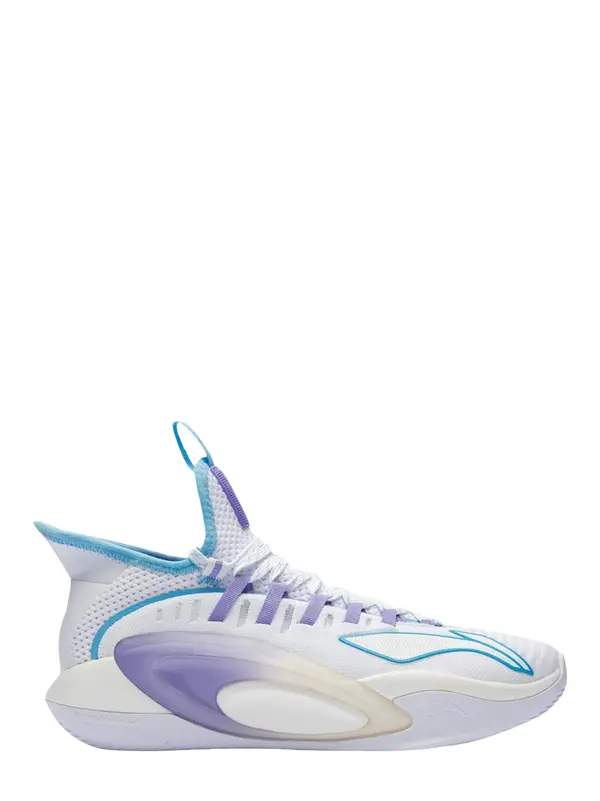 LI-NING Mei Ying Sneakers - White