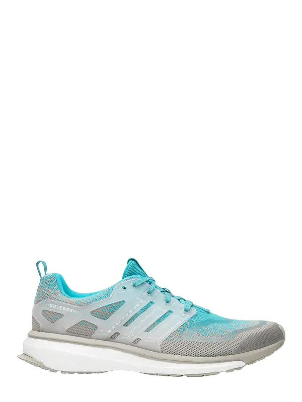 Adidas Solebox X Packer Shoes X Energy Boost Sneakers - Blue
