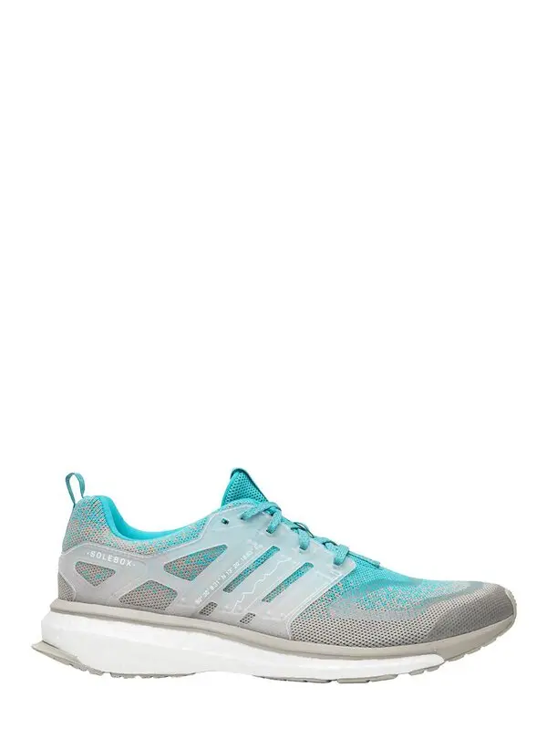 Adidas Solebox X Packer Shoes X Energy Boost Sneakers - Blue