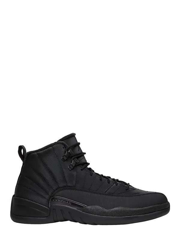 JORDAN Retro Winterized Sneakers - Black