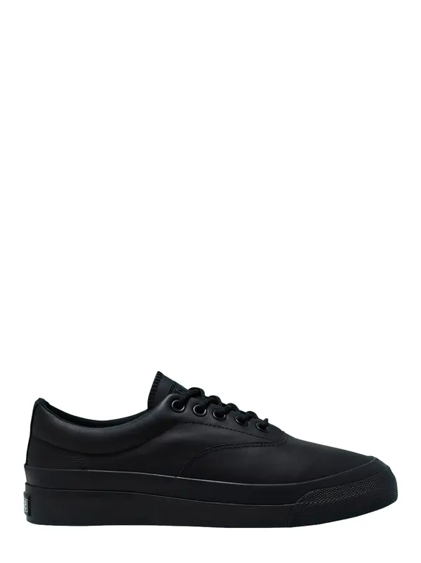 CONVERSE Skid Grip Cvo Low Mono Leather Sneakers - Black