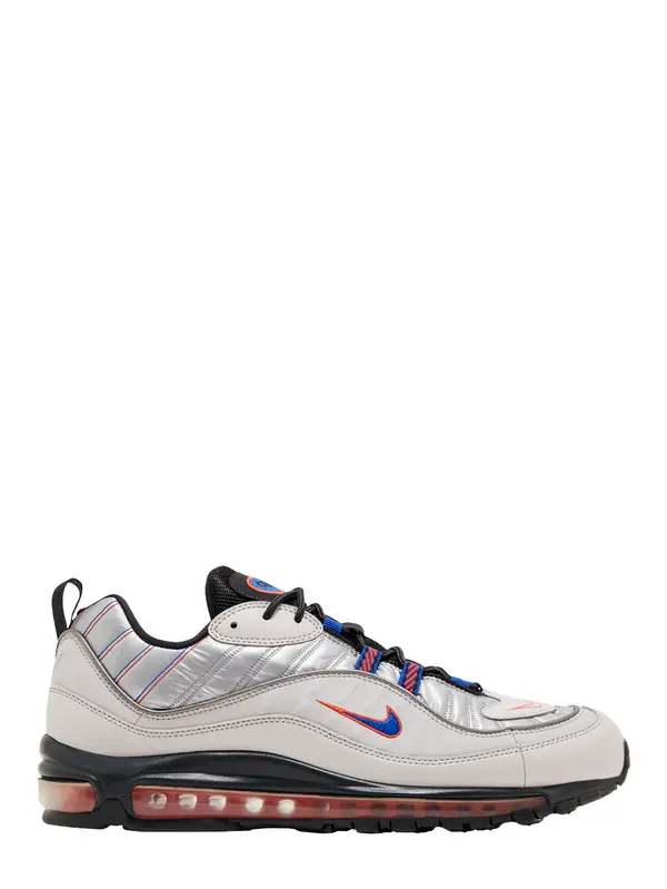Nike Air Max 98 Nrg 'space Flight' Sneakers - Silver