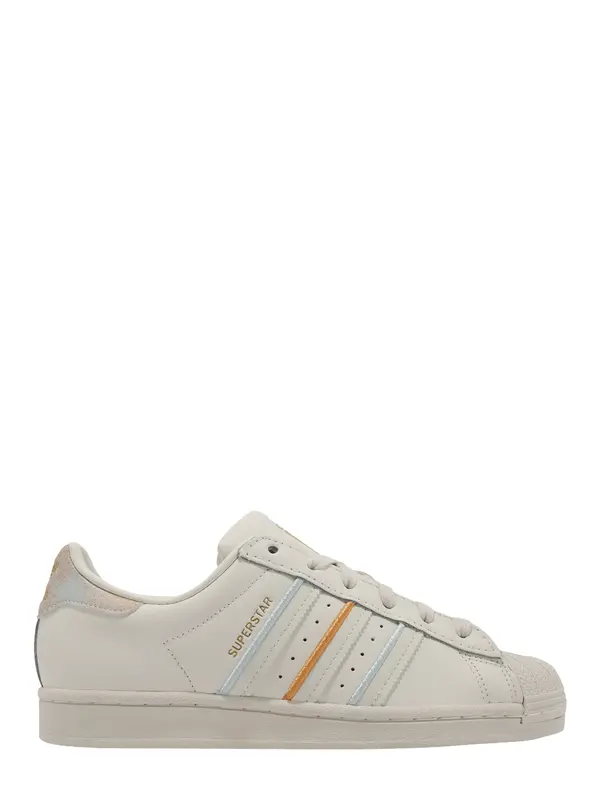 Adidas Superstar Sneakers - Cream