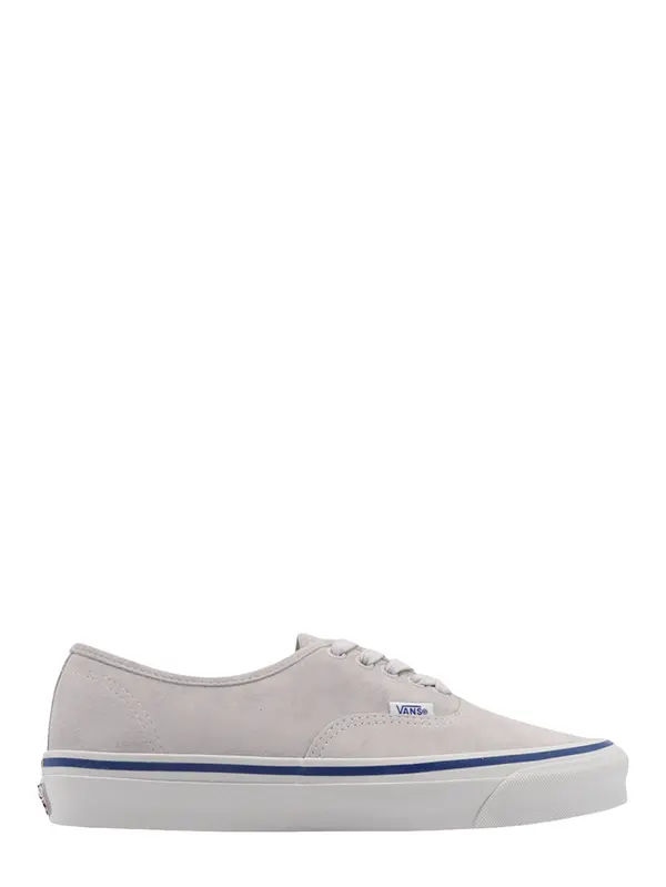 VANS Og Authentic Lx Nubuck Sneakers - Grey