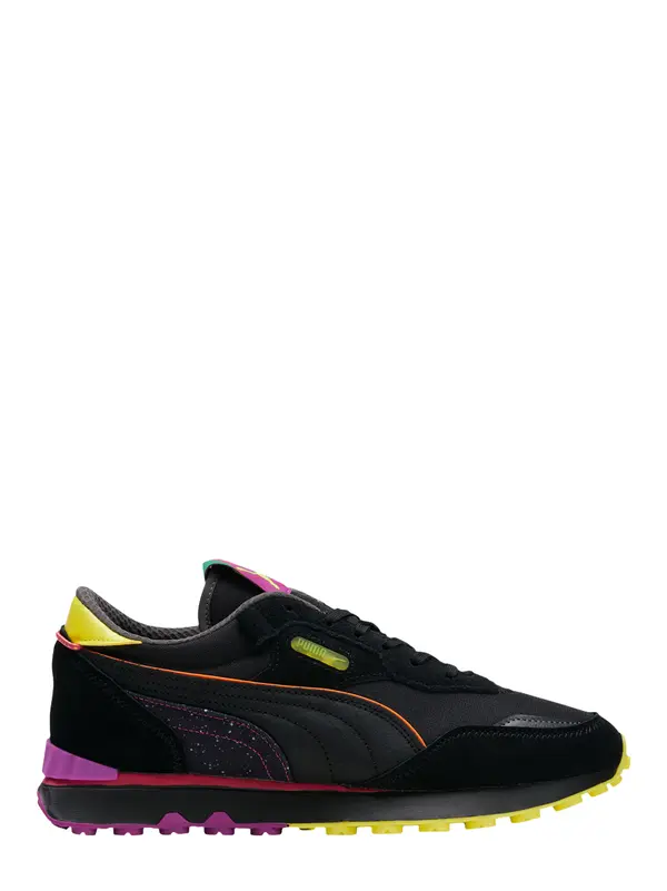 PUMA Rider Fv 'ski Club' Sneakers - Black