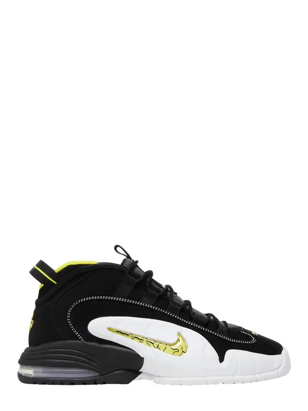 Nike Max Penny 1 ‘lester Middle School’ Sneakers - Black