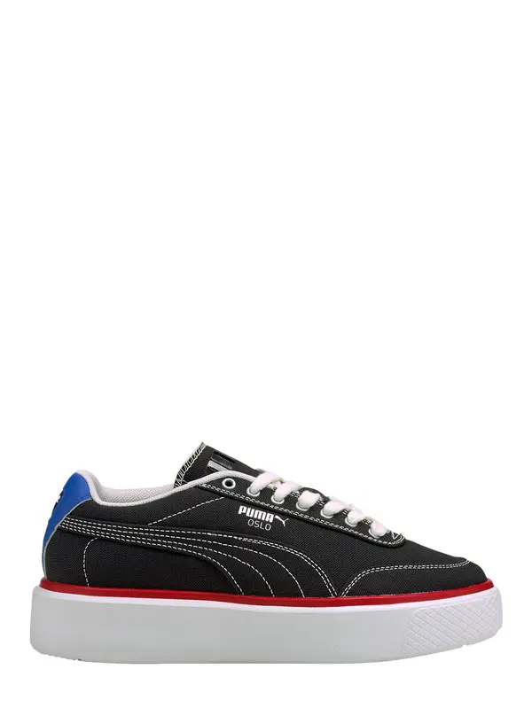 PUMA Oslo Maja Sneakers - Black