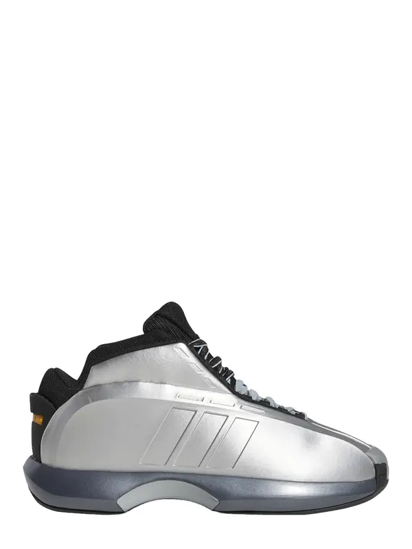 Adidas Crazy 1 'metallic' Sneakers - Silver