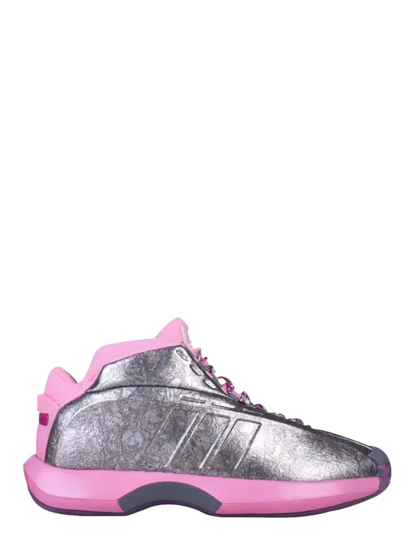 Adidas Crazy 1 'florist City' Sneakers - Silver