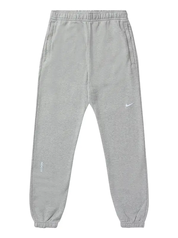 Nike X Nocta Fleece Basketball Pants - Grey