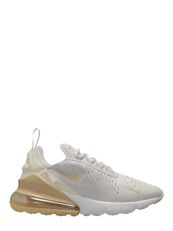 Nike Air Max 270 Sneakers - Cream