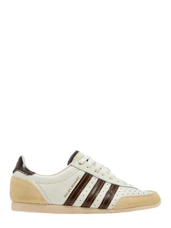 Adidas Wales Bonner X Japan Sneakers - White
