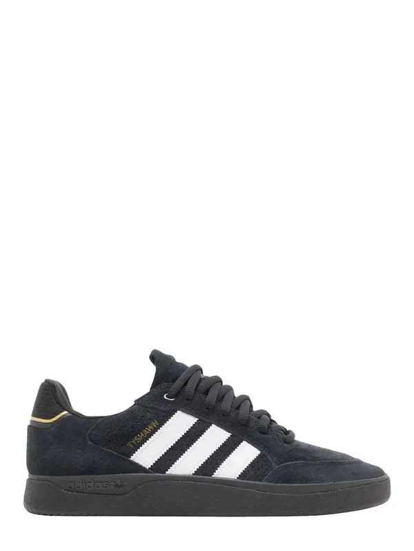 Adidas Tyshawn Low Top Sneakers - Black