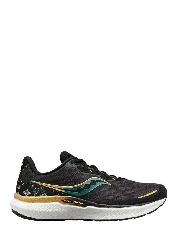 Saucony Triumph Tokyo Amulet Sneakers - Black