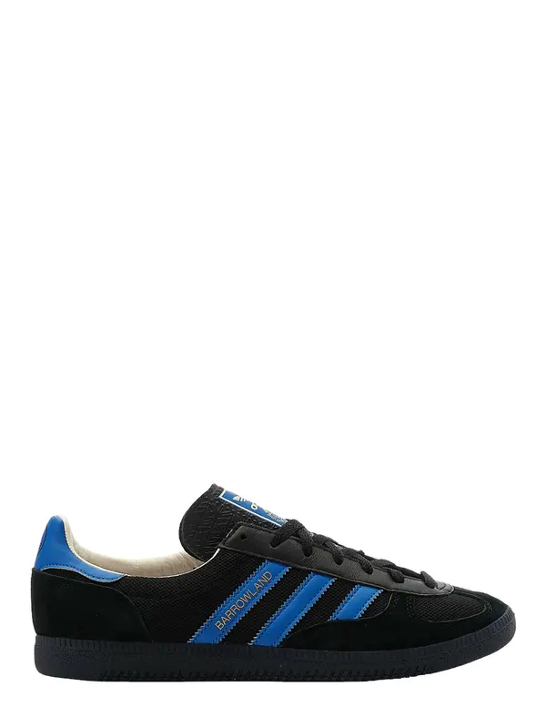 Adidas Barrowland Spzl Sneakers - Black