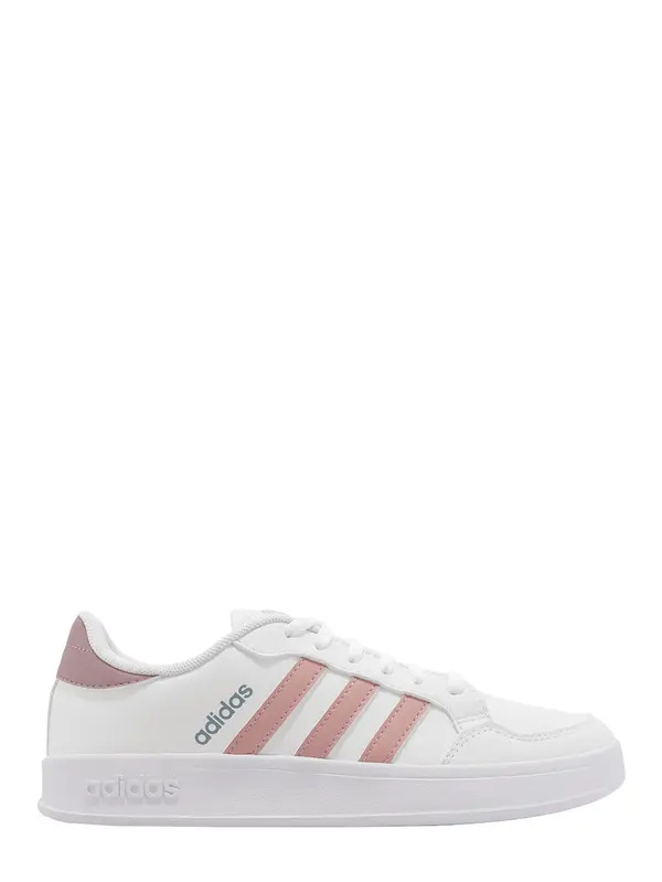 Adidas Breaknet Sneakers - White