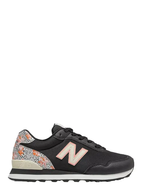 NEW BALANCE 515v3 Leopard Floral - Black