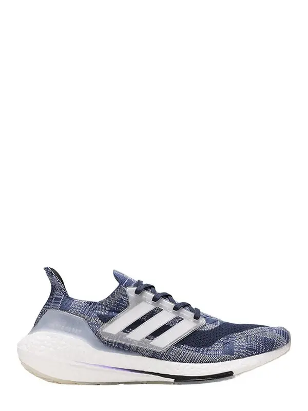 Adidas Ultraboost 21 'sashiko' Sneakers - Blue
