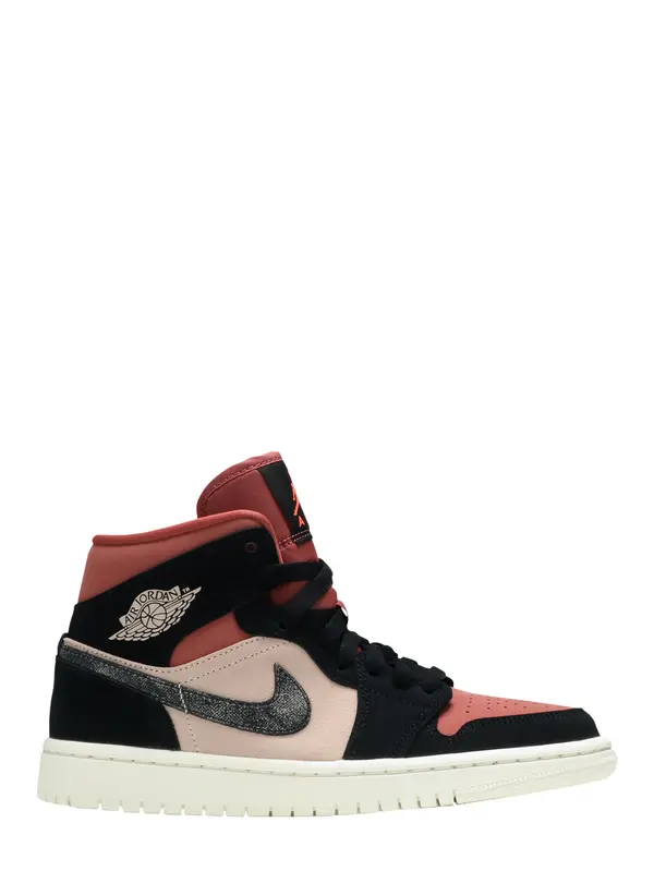 JORDAN 1 Mid 'canyon Rust - Red