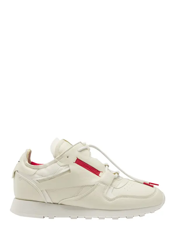 REEBOK Classic Vegan Rise 'equipment Room' Sneakers - Cream