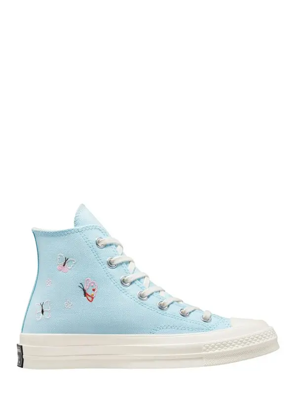 CONVERSE Chuck 70 High 'butterfly Wings' Sneakers - Blue