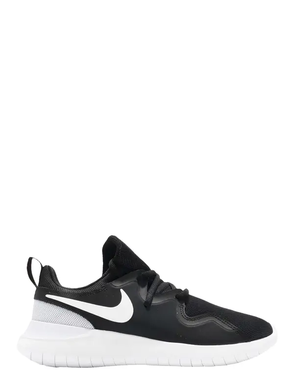 Nike Tessen Lace-up Sneakers - Black