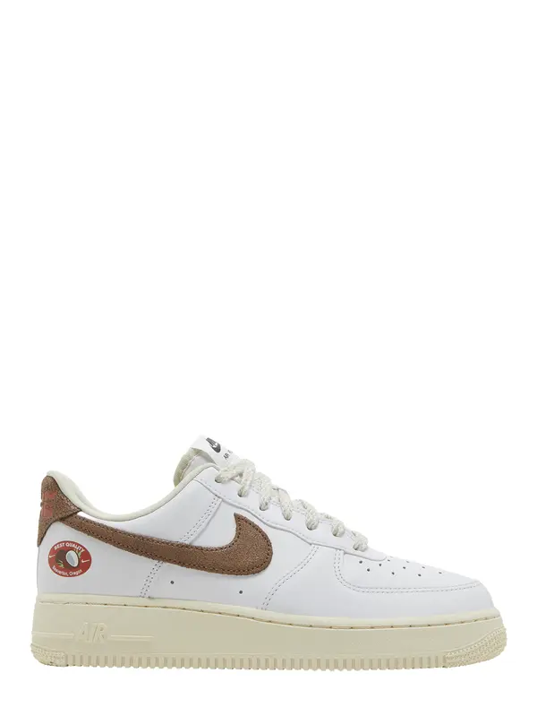 Nike Air Force 1 '07 Lx Sneakers - White