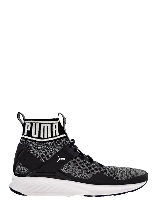 PUMA Ignite Evoknit - Black