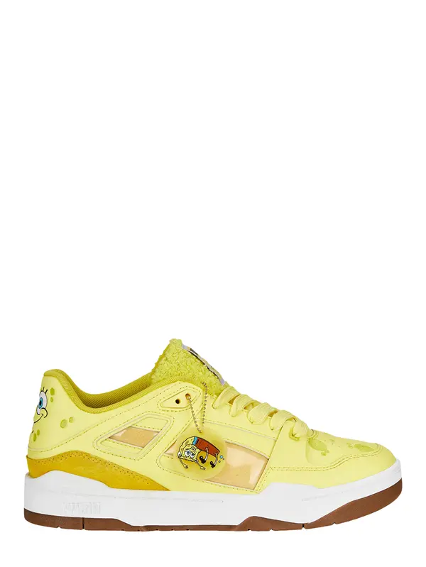 PUMA X Spongebob Squarepants Slipstream Sneakers - Yellow