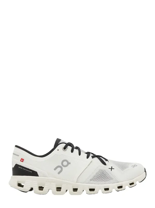 On Cloud X 3 Sneakers - White