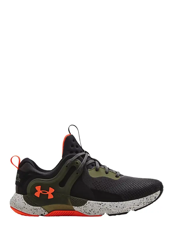 Under Armour Hovr Apex 3 Sneakers - Grey