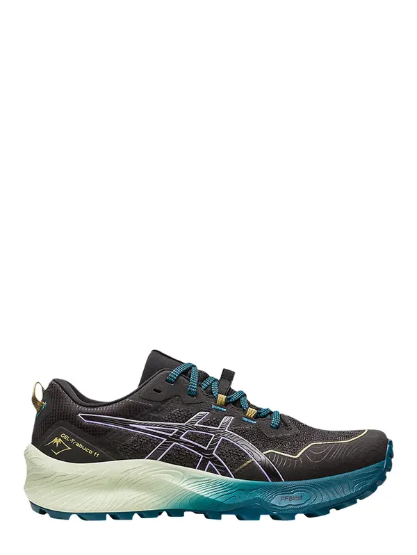 Asics Gel Trabuco Sneakers - Black