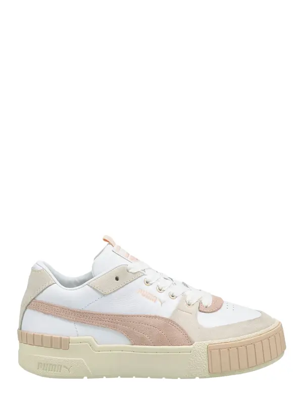 PUMA Cali Sport In Bloom Sneakers - White