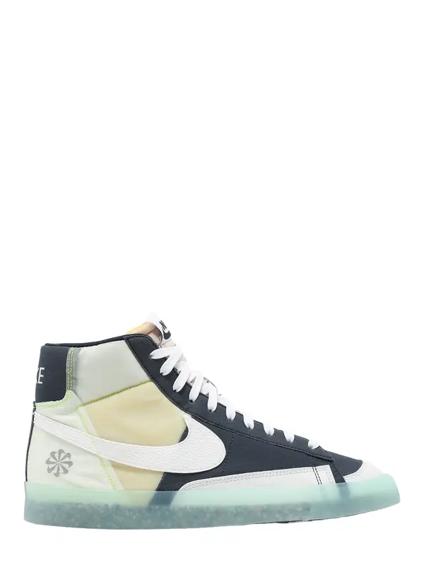 Nike Blazer Mid '77 Sneakers - Blue