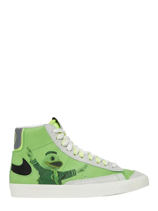 Nike Blazer Mid '77 'university Of Oregon Basketball' Pe - Green