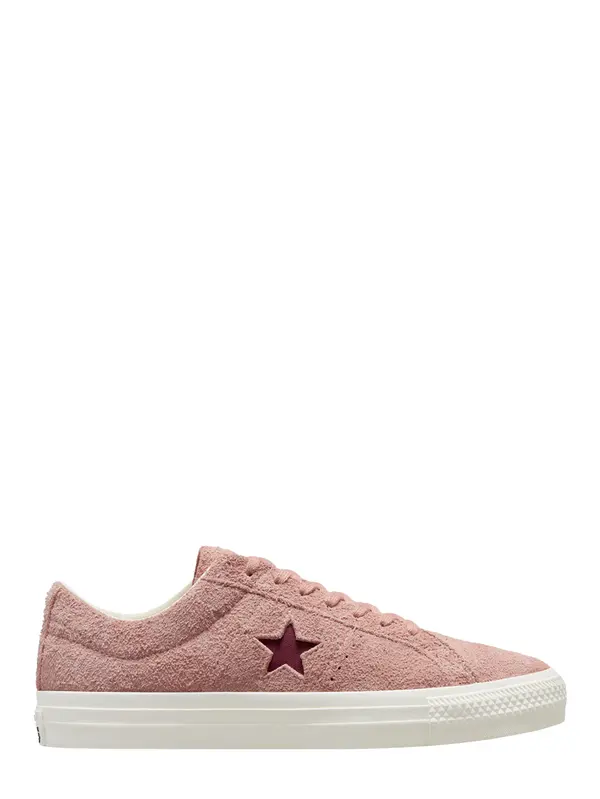 CONVERSE One Star Pro Vintage Suede Low Top Sneakers - Pink