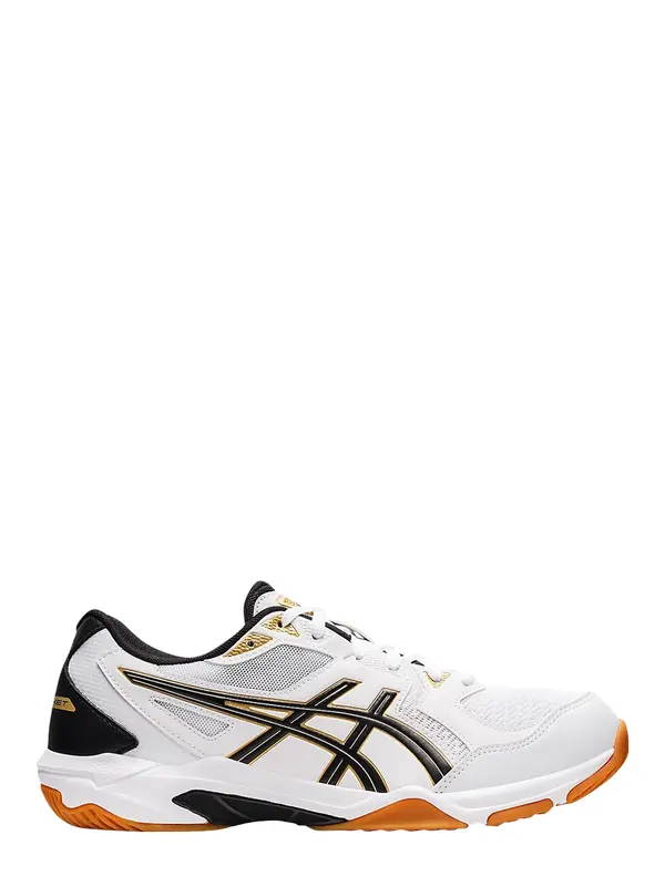 Asics Gel Rocket 2e Wide Sneakers - White