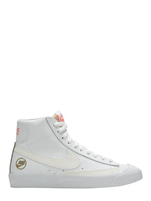 Nike Blazer Mid '77 Vintage Sneakers - White