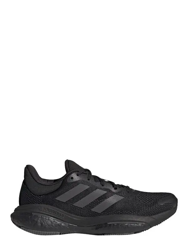 Adidas Solarglide 5 Sneakers - Black